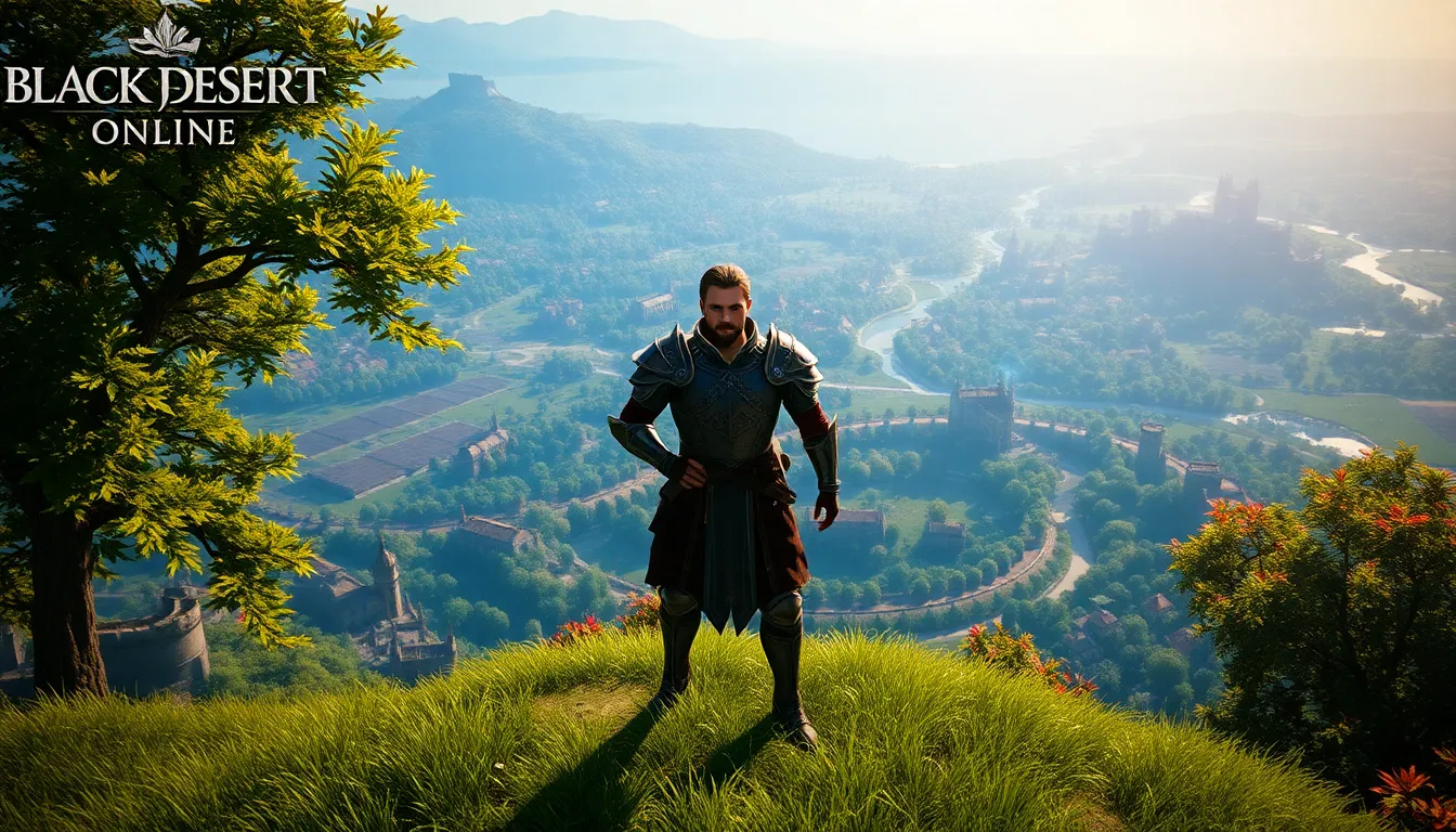 Is Black Desert Online Good? Discover the Truth - Football Heros